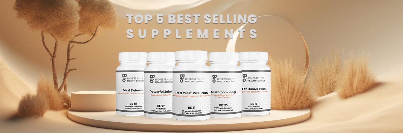 Bio Essence Health Science | US PRACTITIONERS RECOMMENDED BRAND